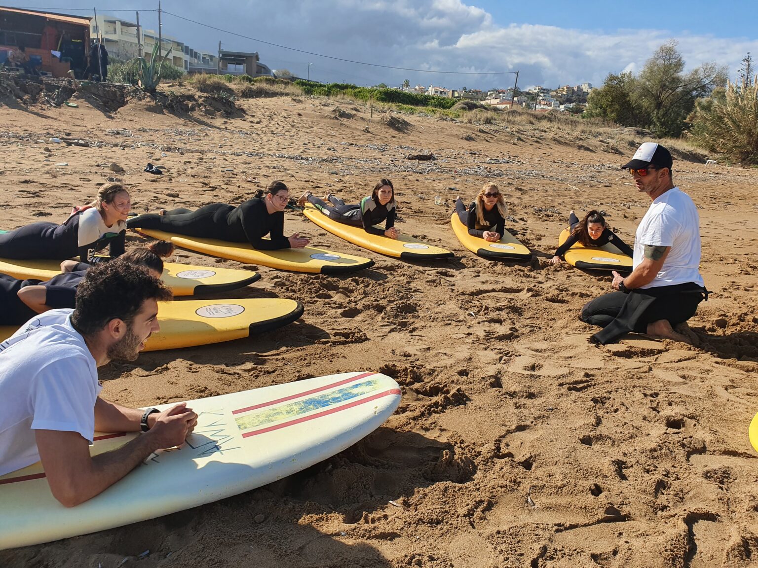 SURF | Surfing Crete